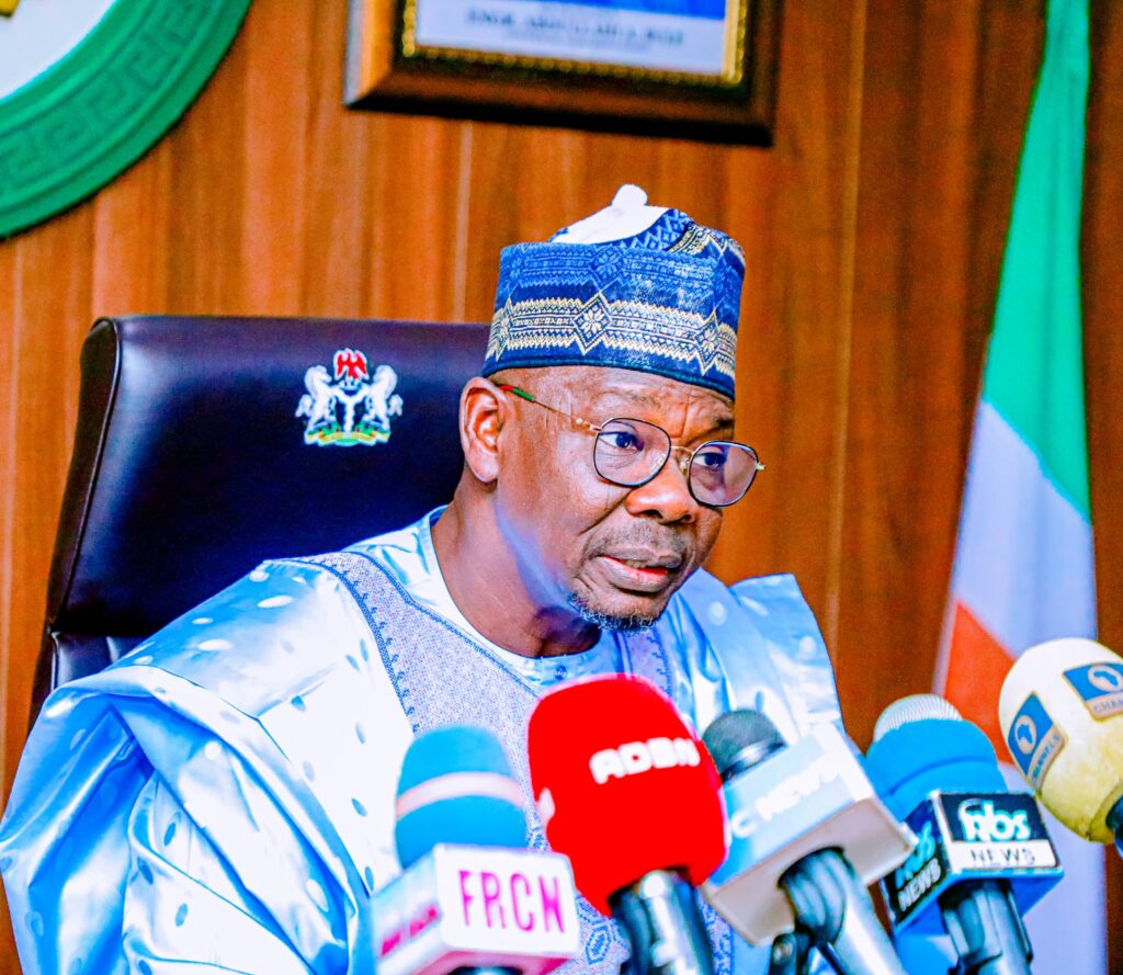 Governor Sule Signs Law Establishing DASH Akwanga, Approves ₦6bn for ...